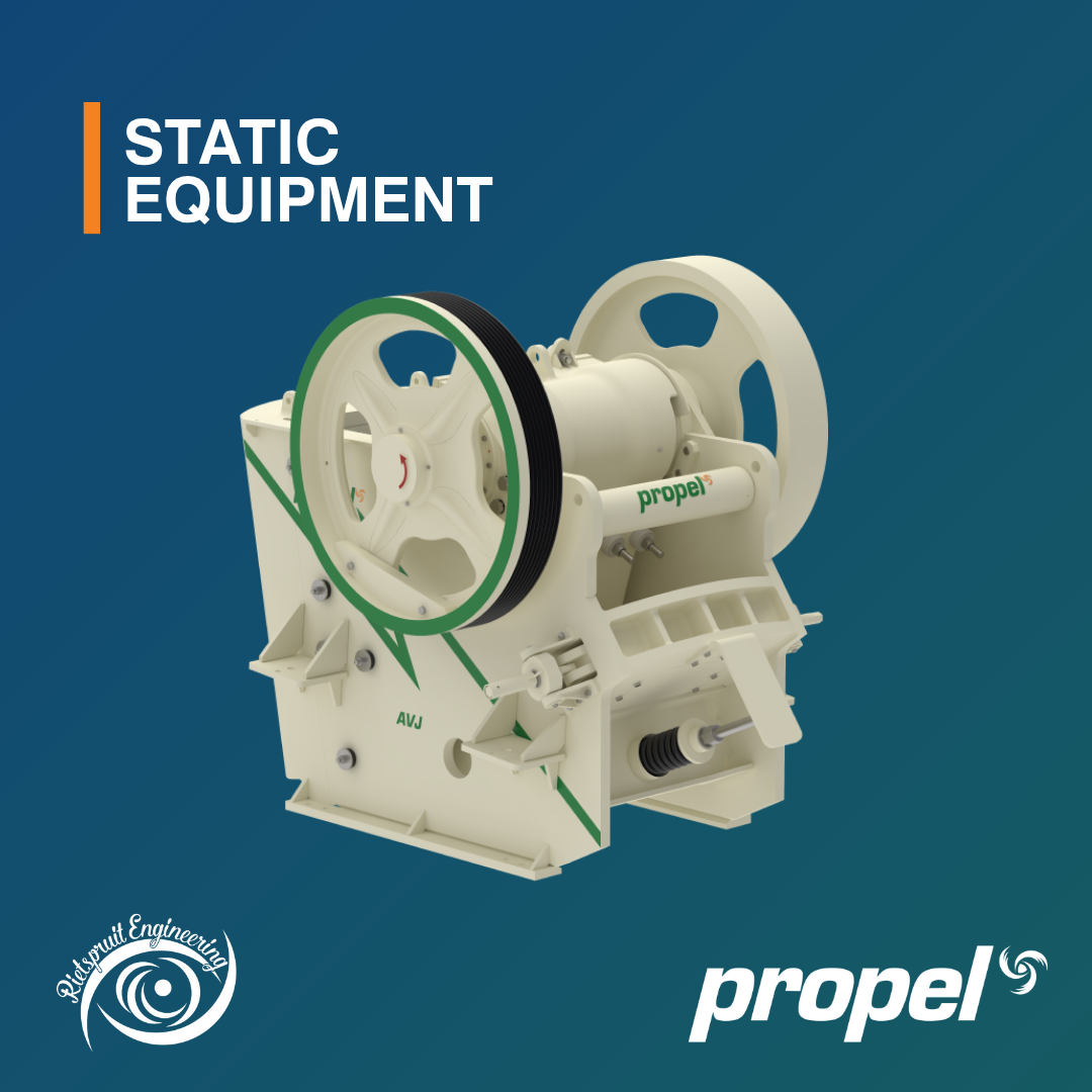 Static Equipment - Rietspruit Engineering