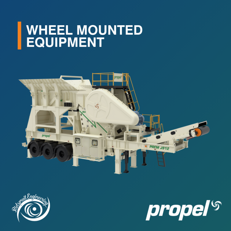 Wheel Mounted Equipment - Rietspruit Engineering
